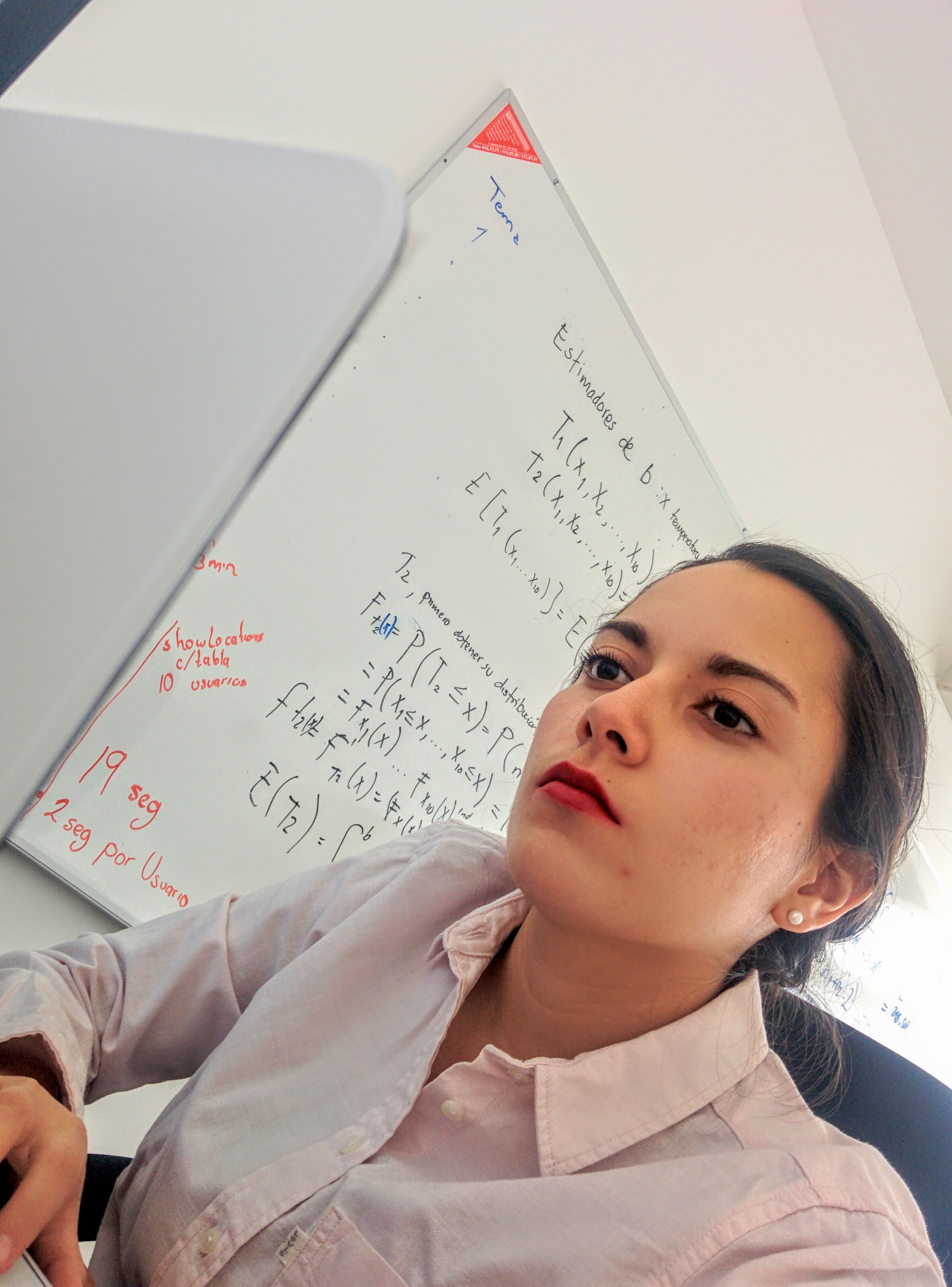 About me – Daniela Fernandez